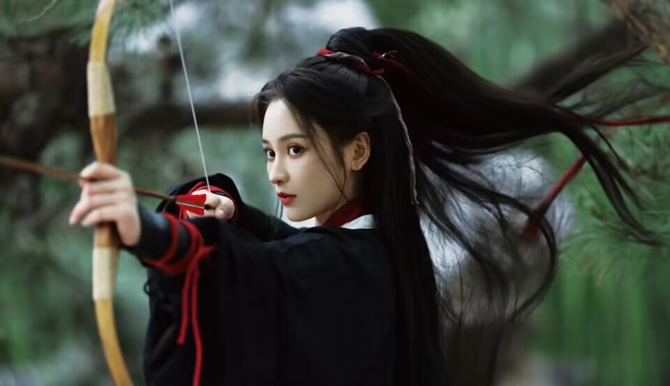 Luo Yunxi once again inspires Xianxia, Wang Yifei and Du Yuchen join in ...