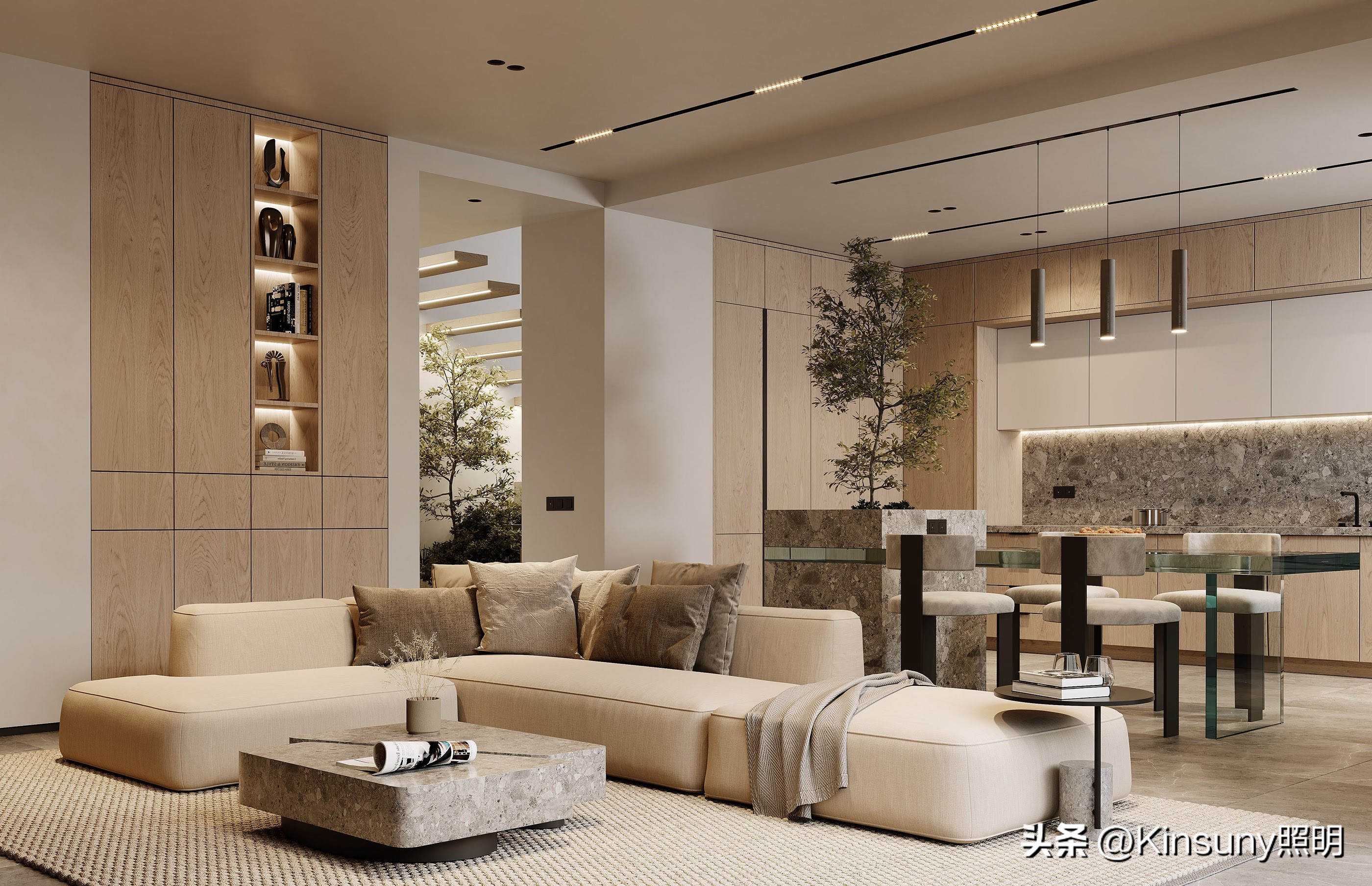 The 3 major development trends of the main lamp design, hurry to ...