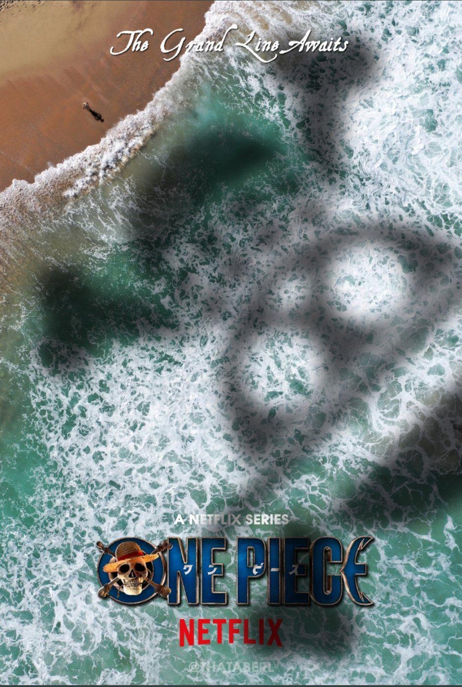 "One Piece Live" filming is over!A total of 8 episodes, special effects ...