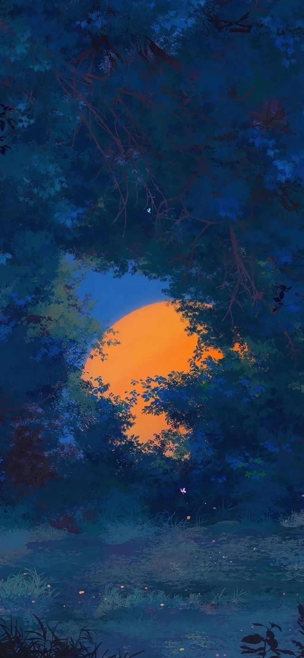 Lock screen + desktop wallpaper set [Volume 17] - iMedia