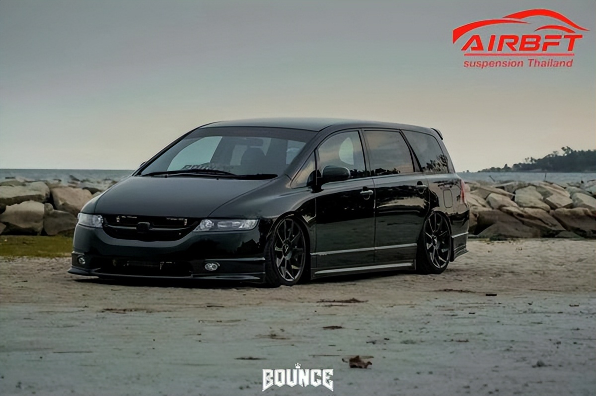 #Low-slung nanny car#Odyssey#AIRBFT air suspension - iNEWS