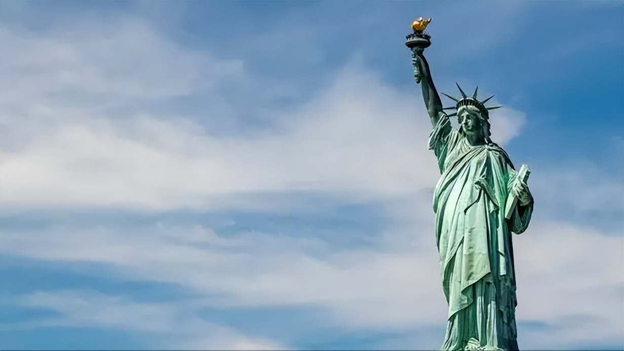The Statue of Liberty: France's gift to America, with almost nowhere to ...