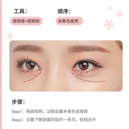 tear trough?freckle?Do you really know concealer? - iNEWS