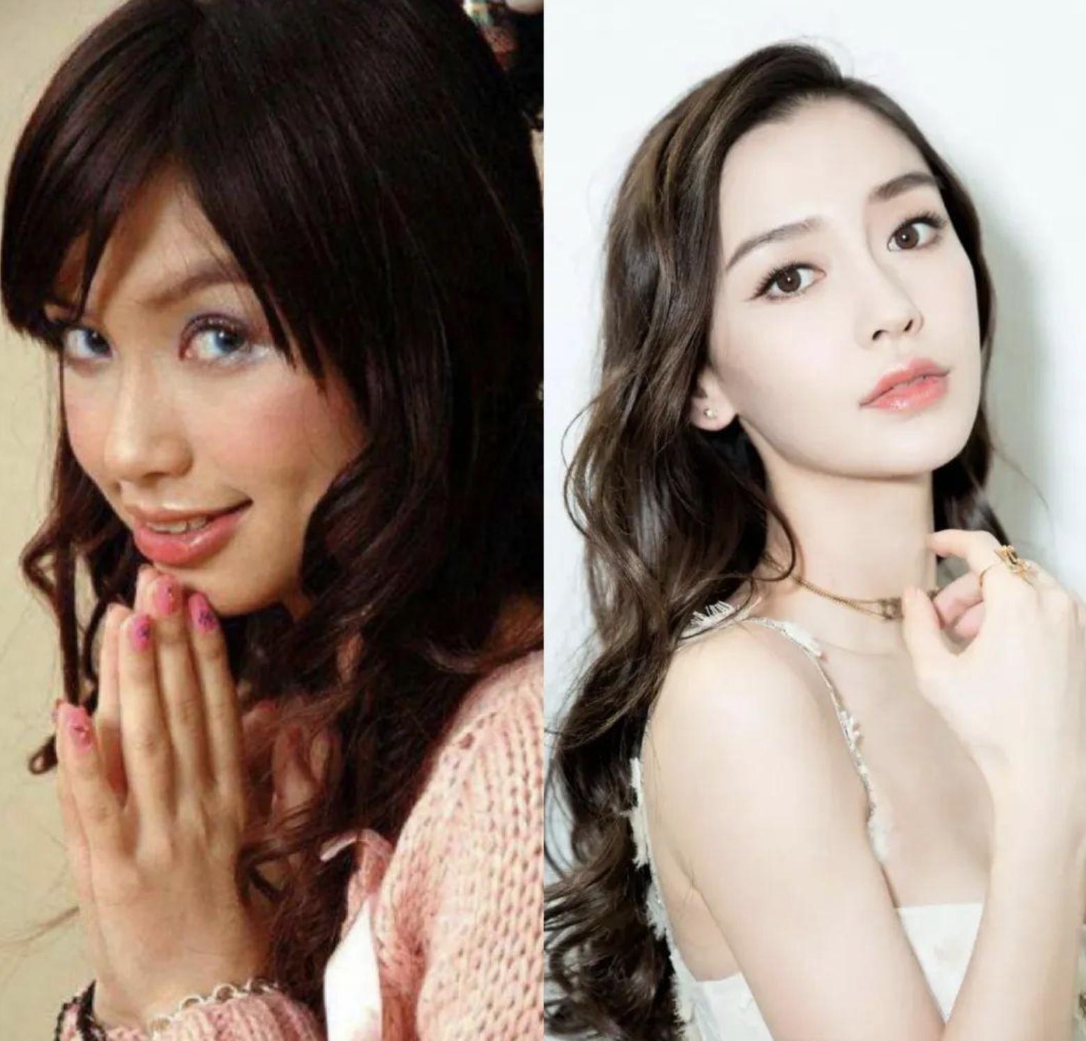 The face is rugged, the cheekbones are prominent, and the mouth is ...