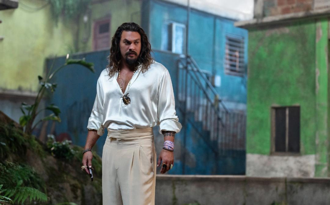 Captain Marvel and Ratcatcher gather in "Fast and Furious 10", Boss ...