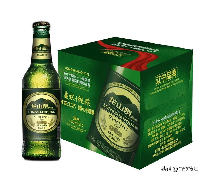 The eight domestic beers with the strongest stamina, one bottle can ...