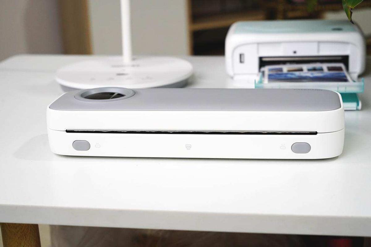 A small printer can help children learn meow machine learning printer ...