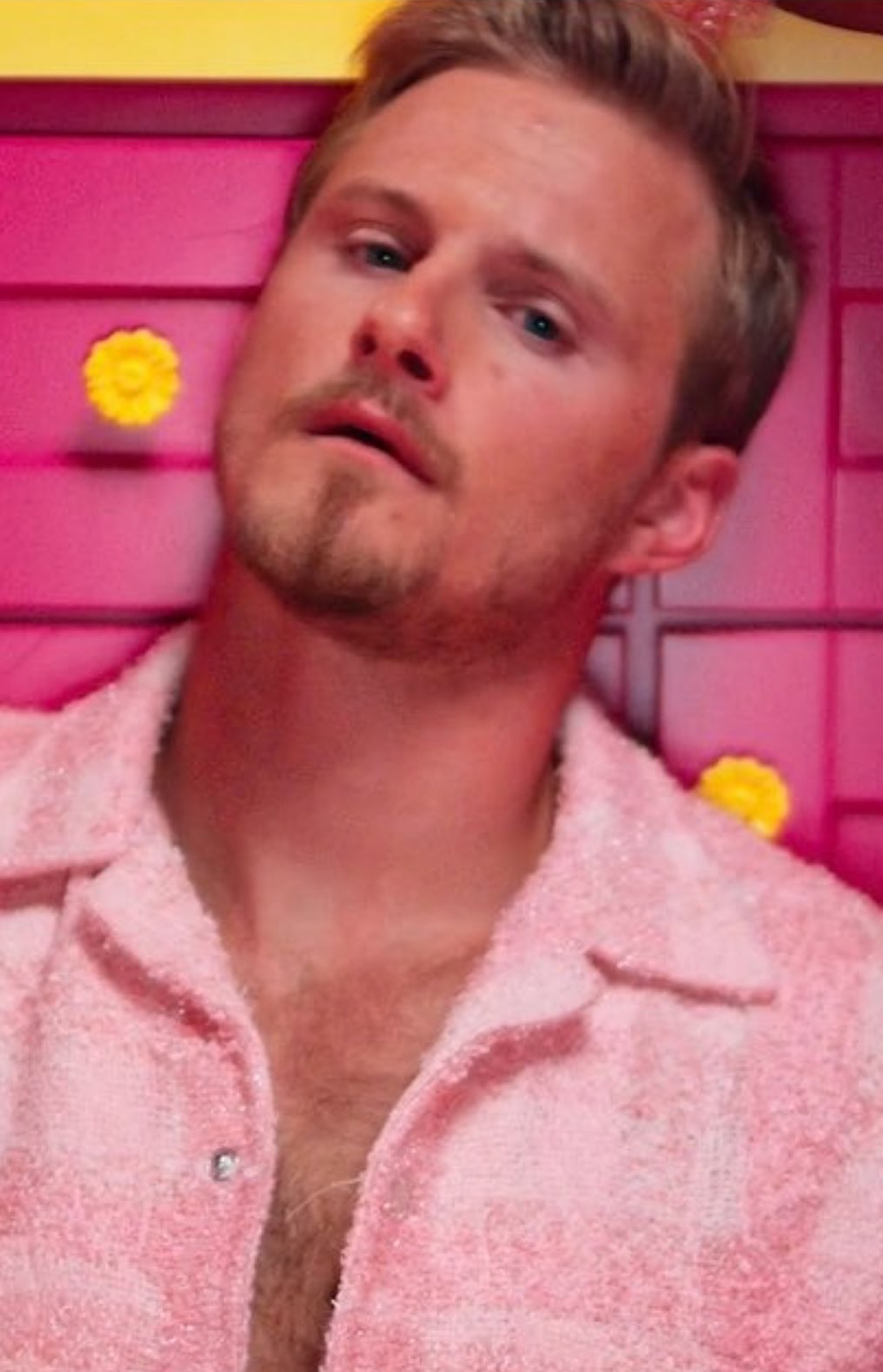 Canadian actor Alexander Ludwig takes lead role in Nicki Minaj's new ...
