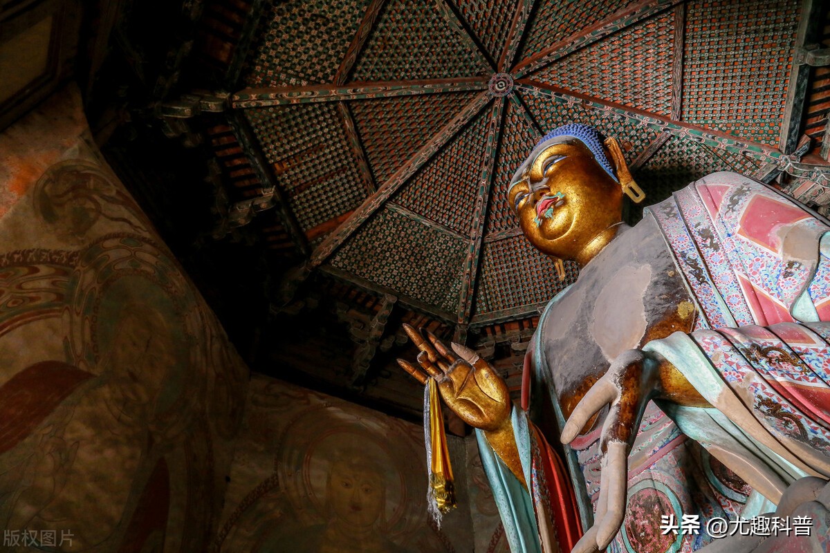 The Birth of Buddha, the Birth and Growth of Sakyamuni, the Founder of ...