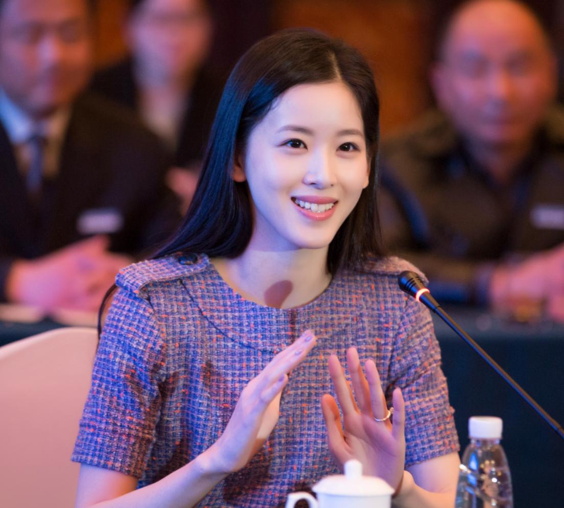 Zhang Zetian, sister of milk tea: A transparent and sober woman will ...