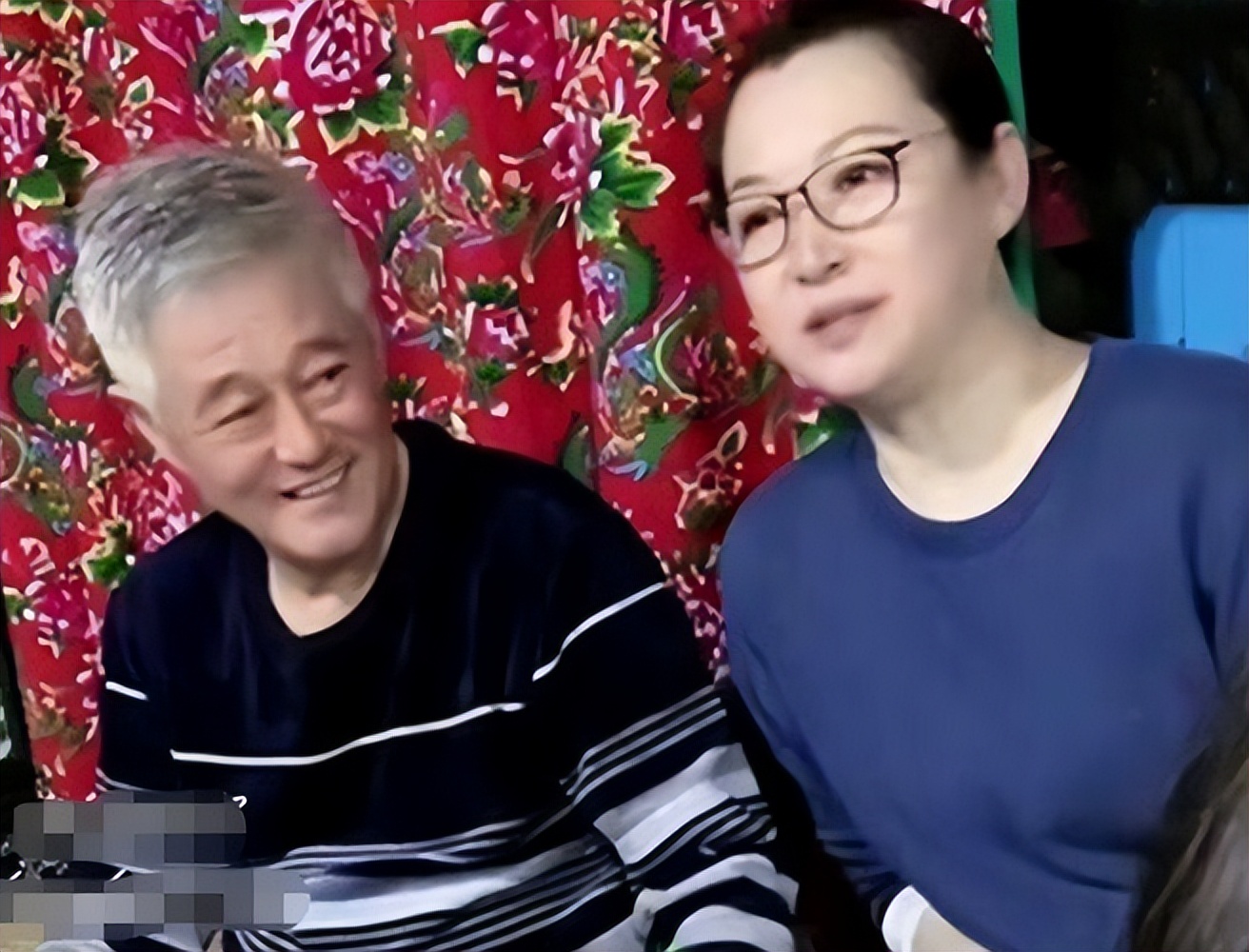 Zhao Benshan's daughter-in-law Ma Lijuan: Lao Zhao, I have something to ...