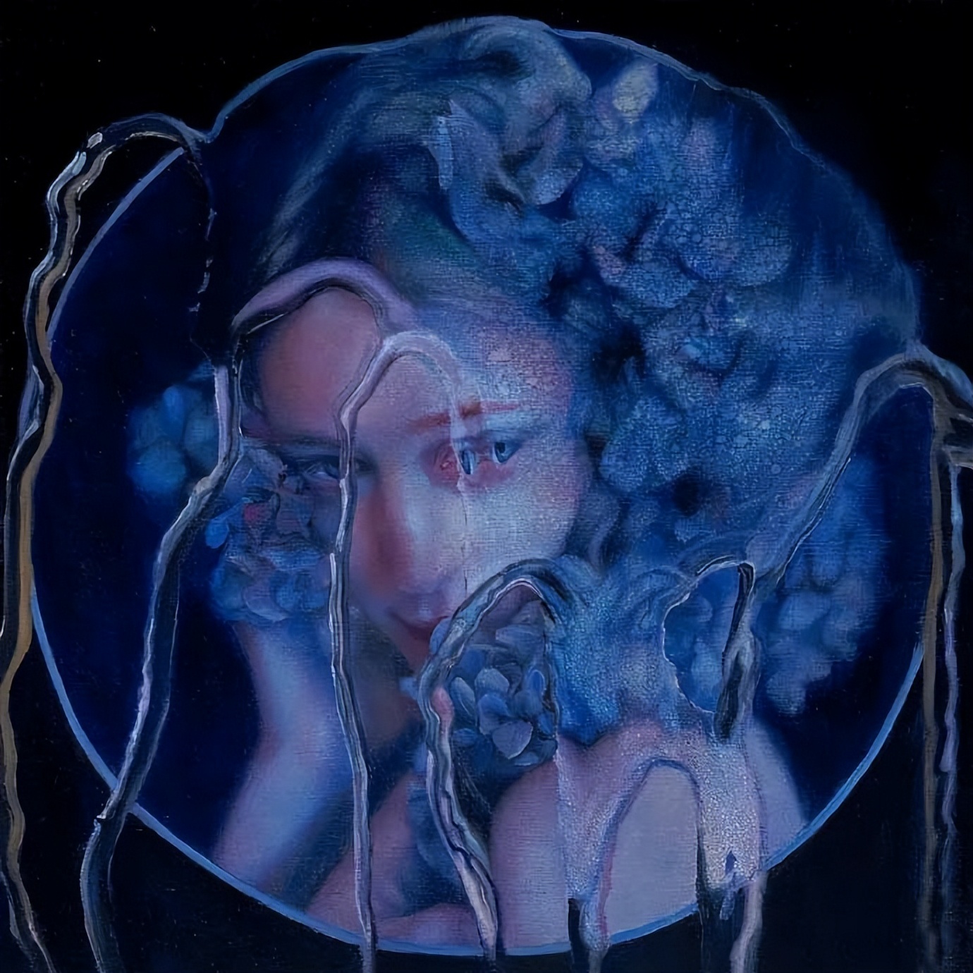 Cool World - The Works of American Surrealist Artist Kari Lise ...