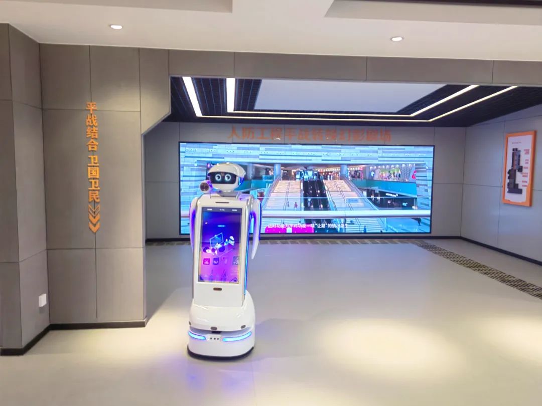 Defining the "new standard" of smart exhibition halls with technology ...