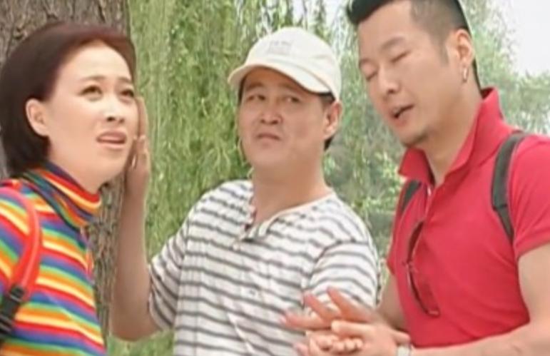 Mainland and Hong Kong married couples, Lin Feng, Zhou Billi, Luo ...