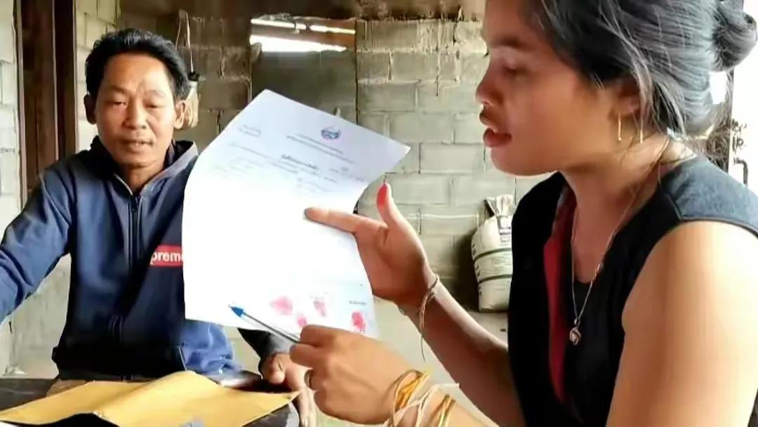 The Laotian daughter-in-law Xiaoyi bought the land for 30,000 yuan at her natal family, but the ...