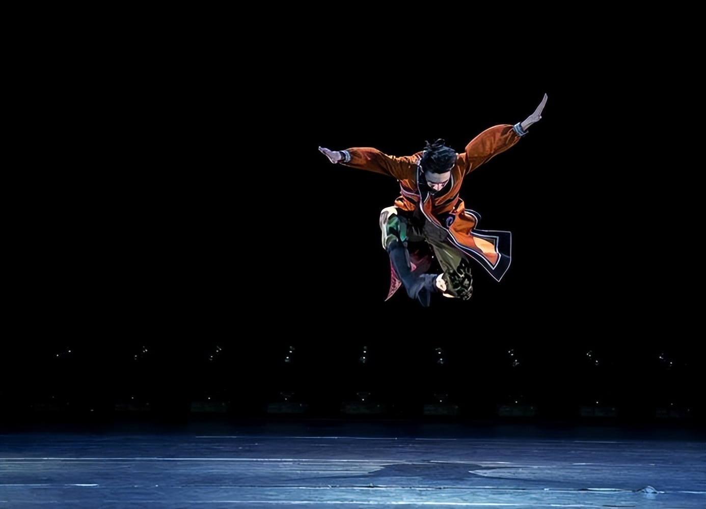 Primitive Dance of the Oroqen Nationality: The Art Road of Inheritance ...