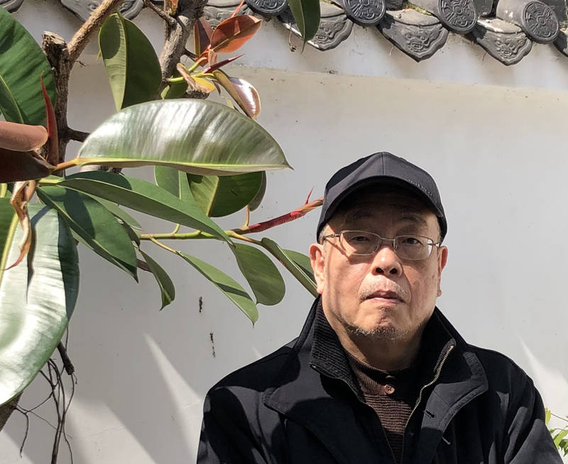 Old Glory in the Garden: The Garden Landscape of Painter Wang Yaowei ...