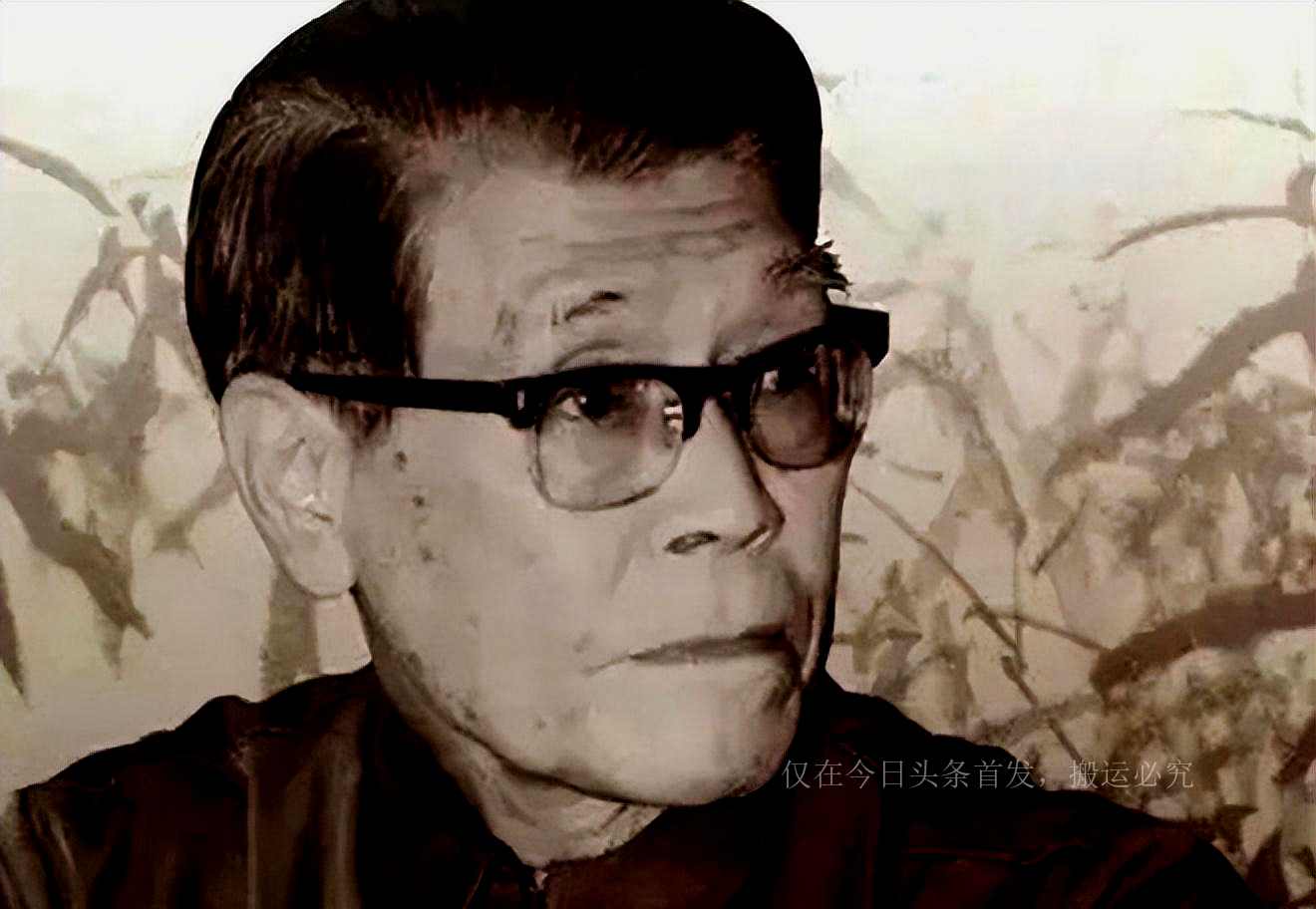 In 1978, he was framed by Jiang Qing and imprisoned. After he was ...