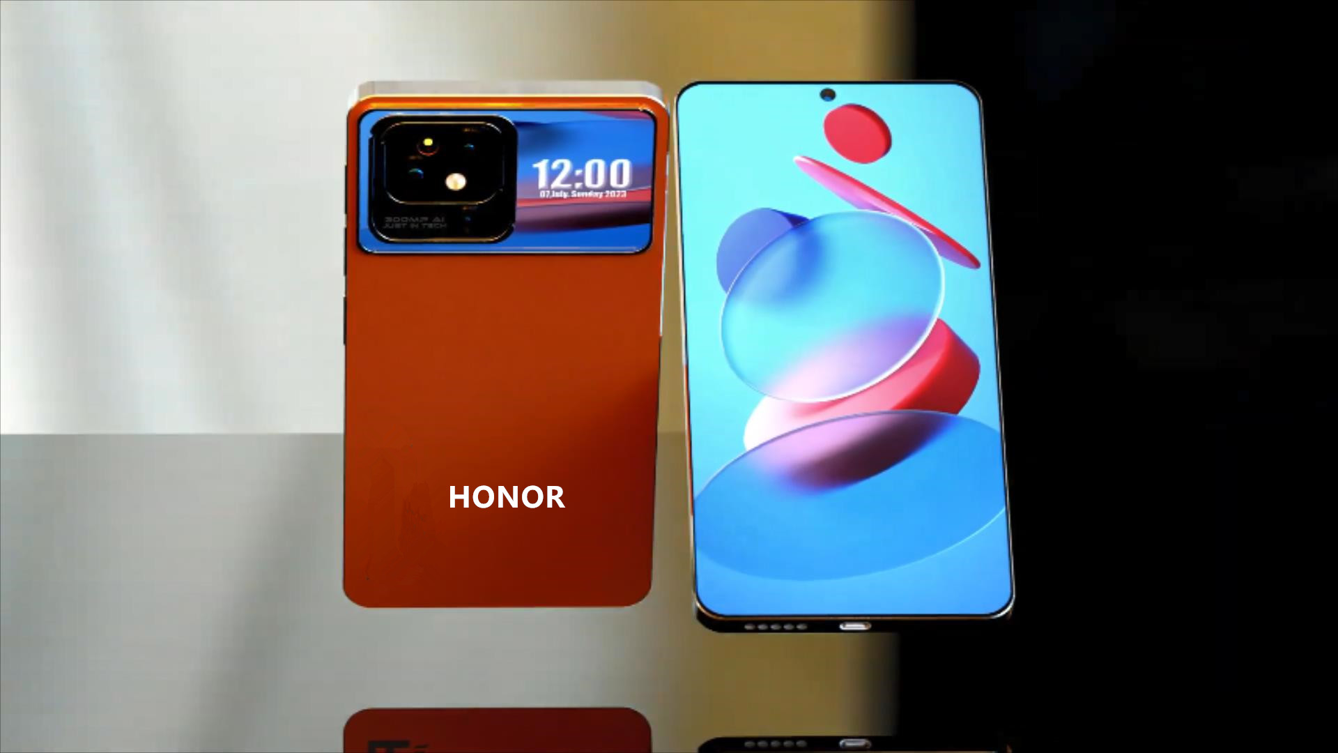 Honor Magic6Pro is a fierce one: 300 million cameras + picture-in-picture secondary screen ...