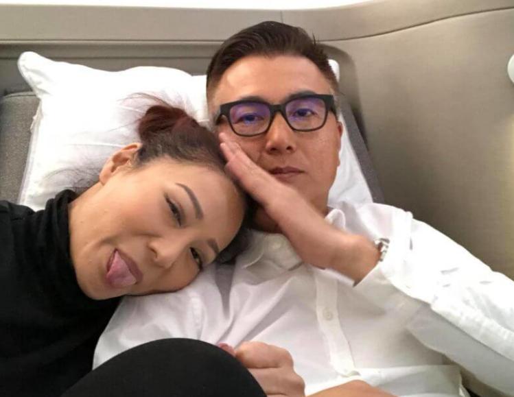 47-year-old Teng Li's name is Han Xiu's love! Talk about the rich ...