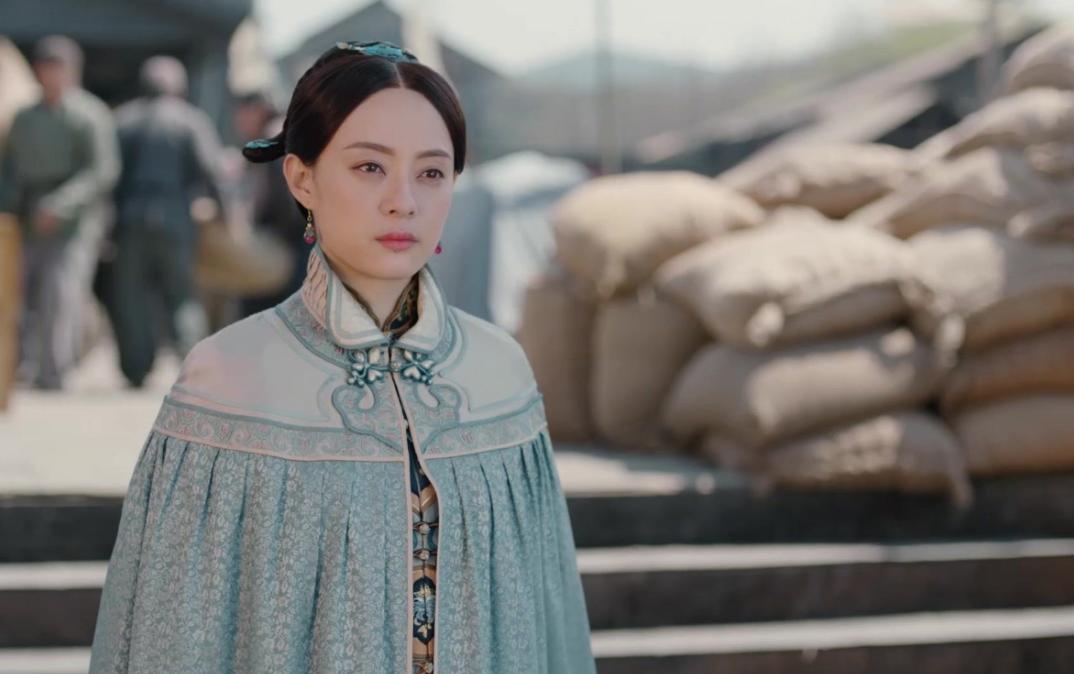 Cixi summoned Zhou Ying and heard that she had been a widow for 14 ...