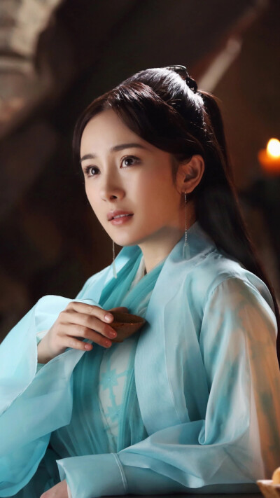 Inventory of the famous scenes of Gao Ran: Yang Mi, Di Ali Gerba, the ...