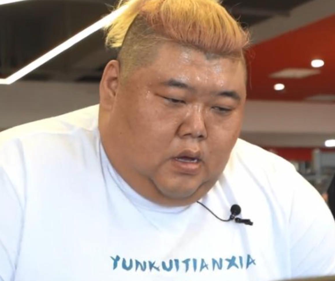 The Internet celebrity fat monkey is over, and its weight has returned ...