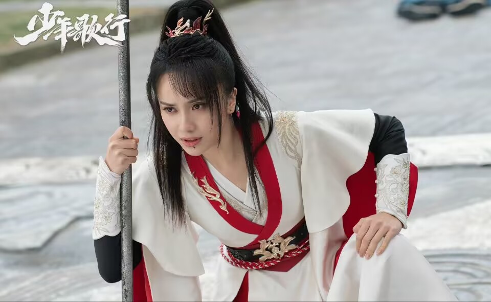 "Youth Song 2" starts in golden autumn, the six leading actors are ...