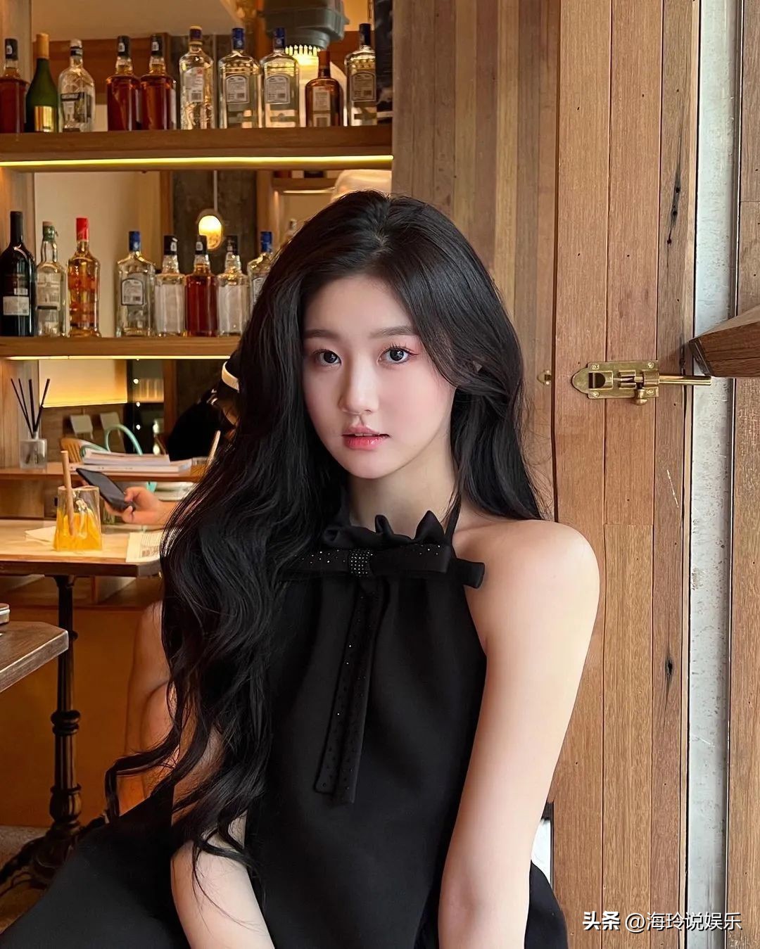 Domestic Internet celebrity Lin Zhen, looks like Liu Yifei's ...