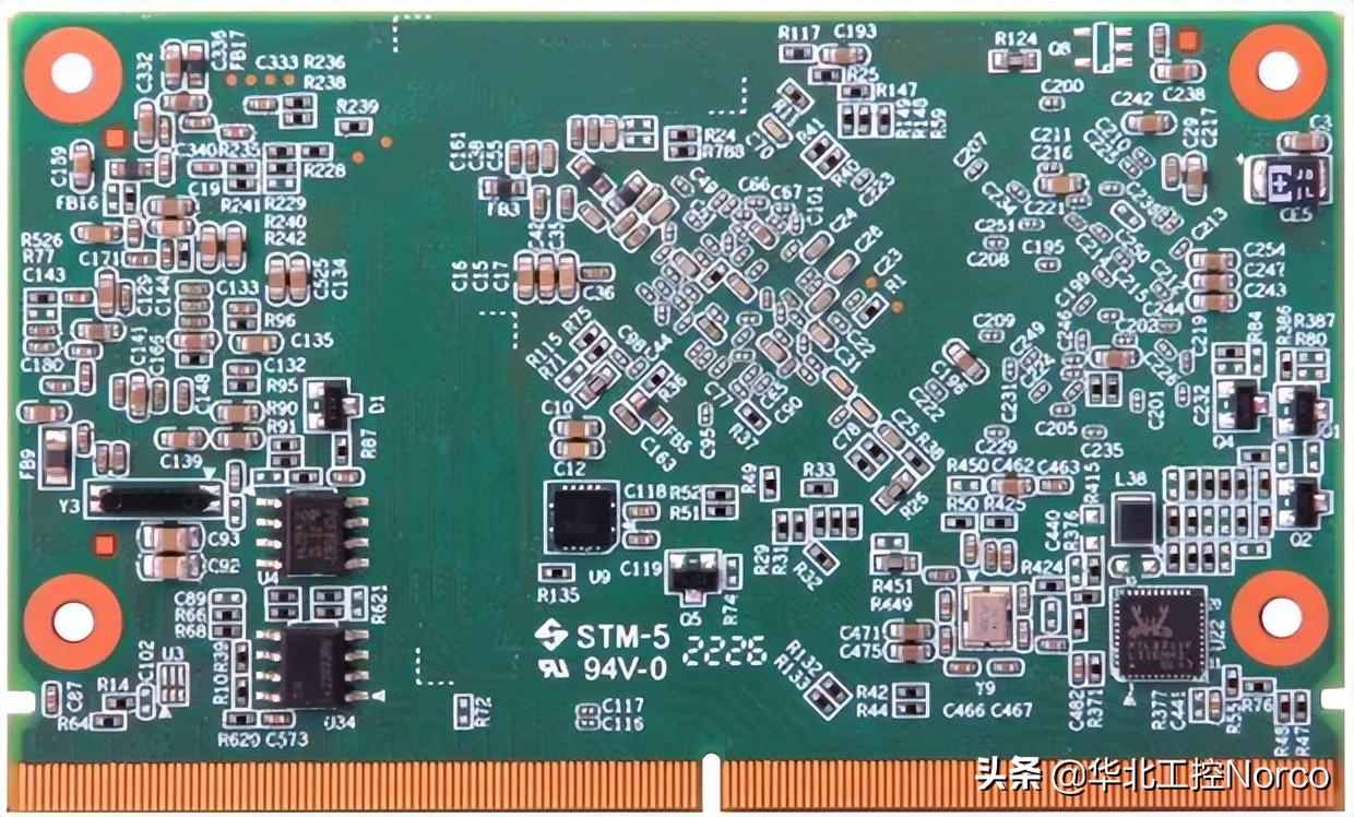 New product release: North China Industrial Control's embedded ARM core ...