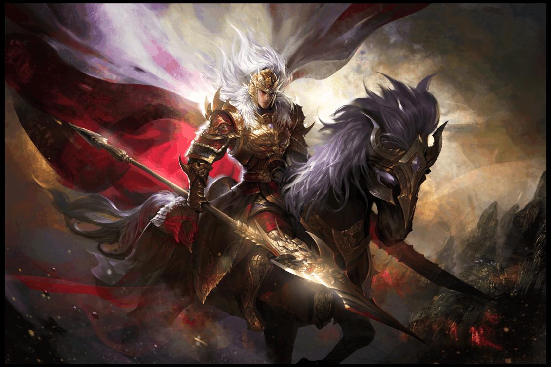 The real Zhang Liao, who hunted down Cao Cao, Liu Bei and Sun Quan ...