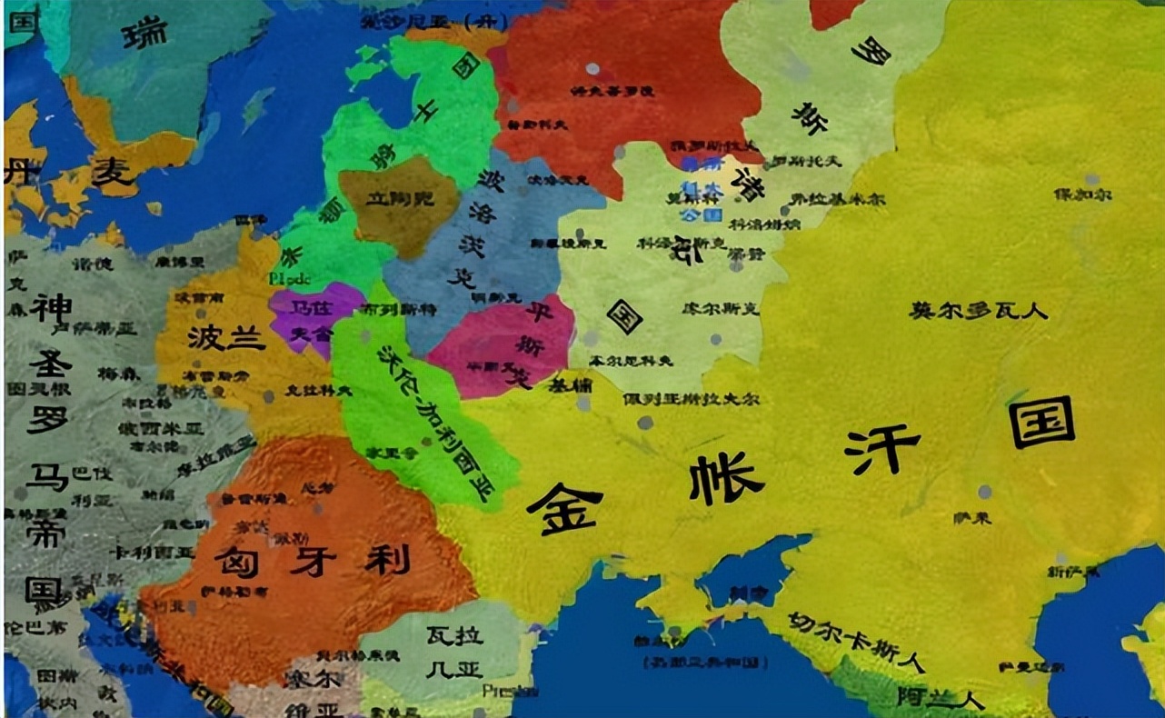 Why the Medieval Grand Duchy of Vladimir was one of the most important ...