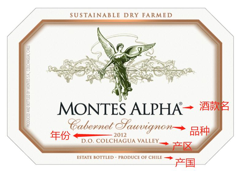 Read Chilean Wine Labels in One Minute - iNEWS