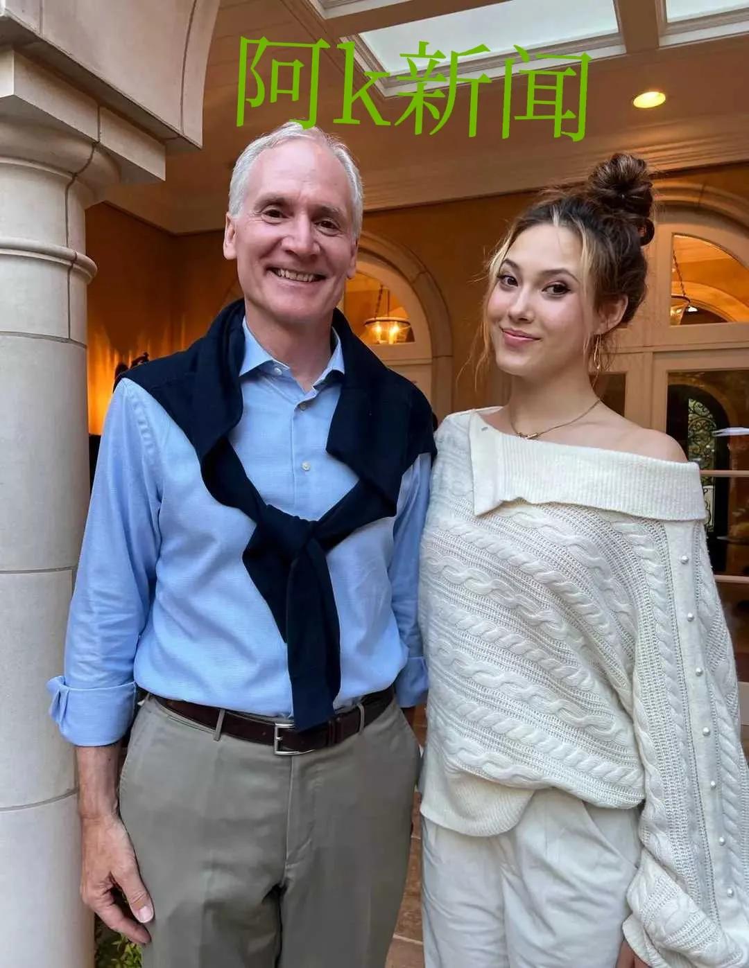 Emotional warming?The 27-year-old super rich second generation and Gu ...