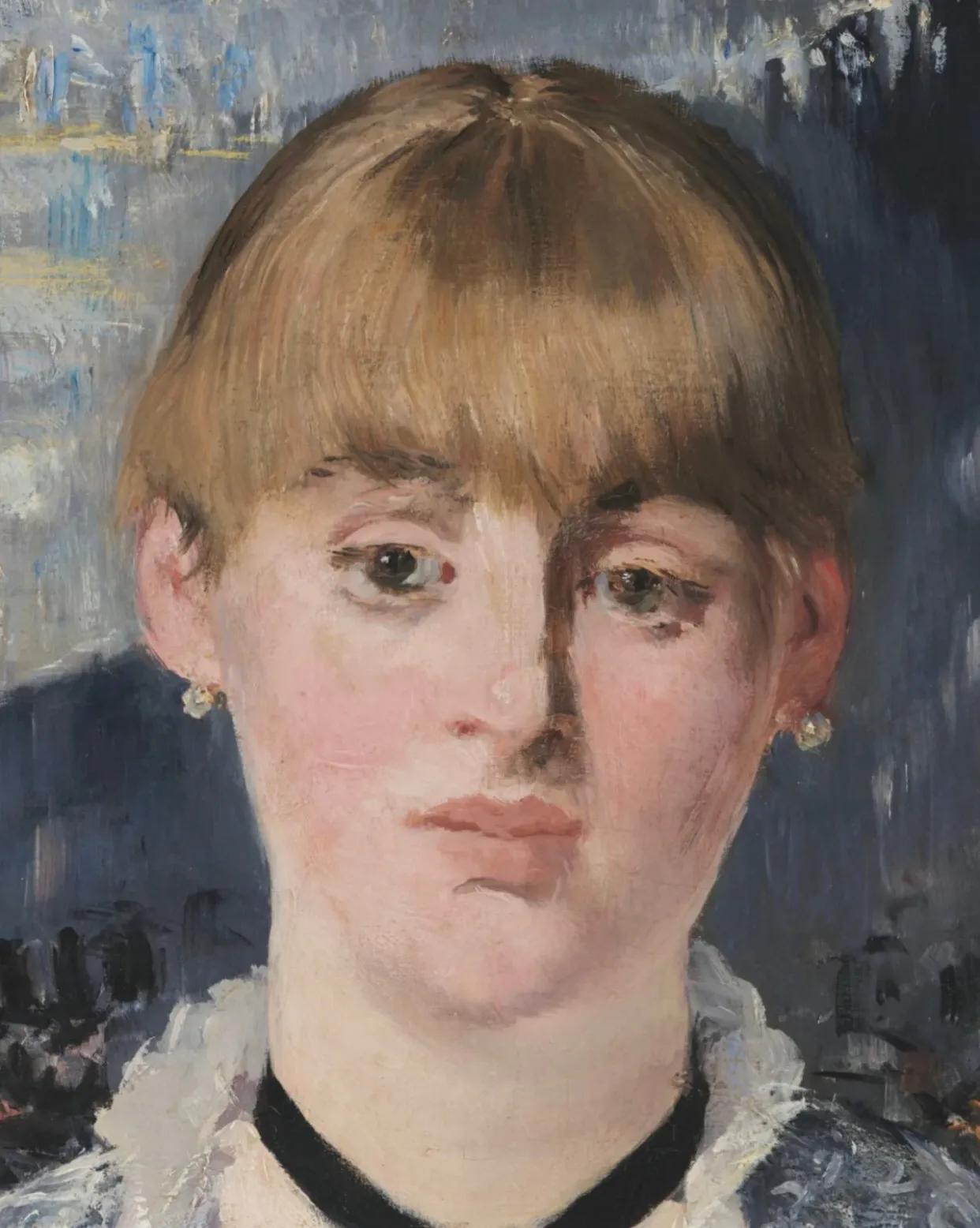 Manet Painting "The Bar in the Playground of the Goddess" - iNEWS