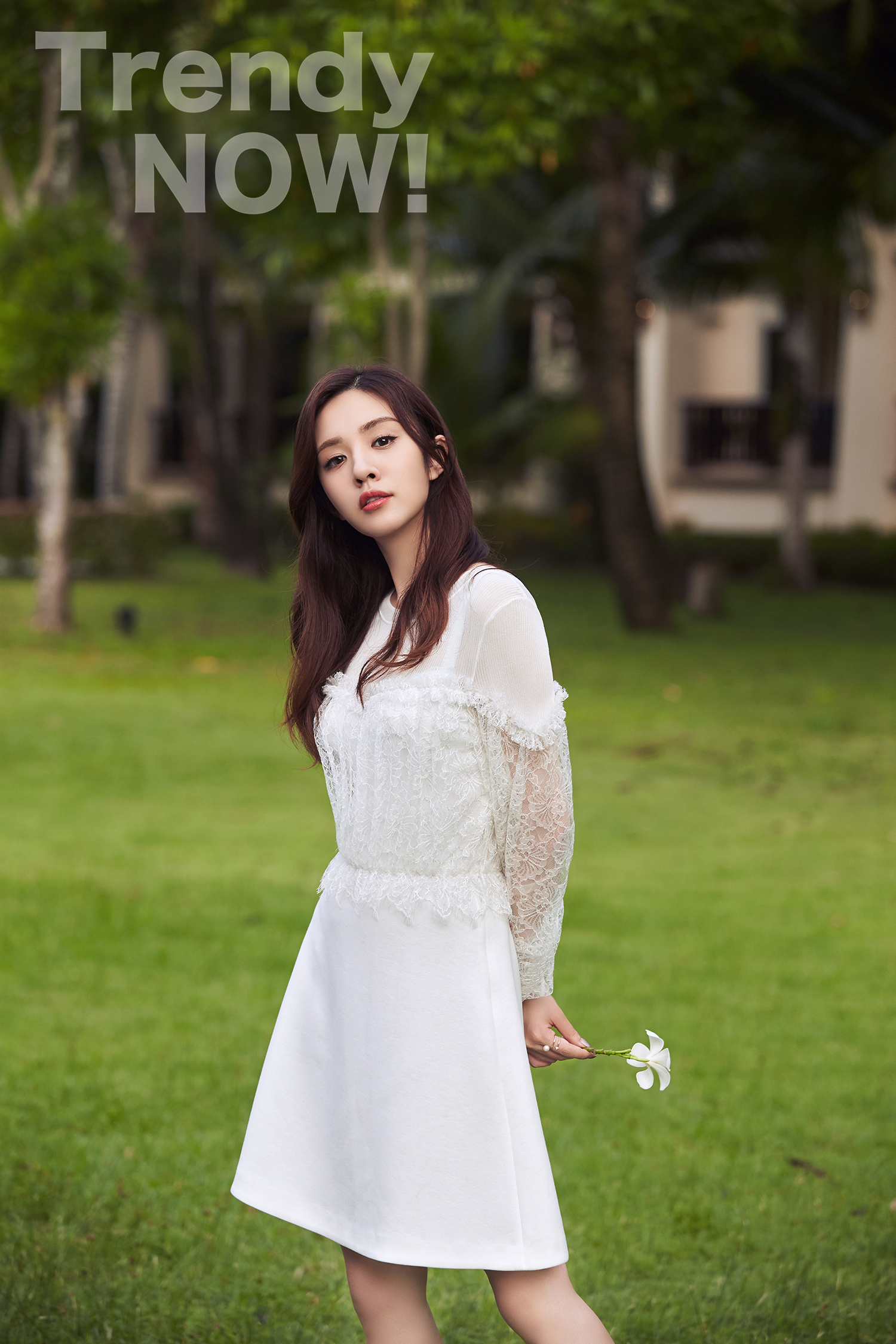 Wang Xiaochen - the character covers himself - iMedia