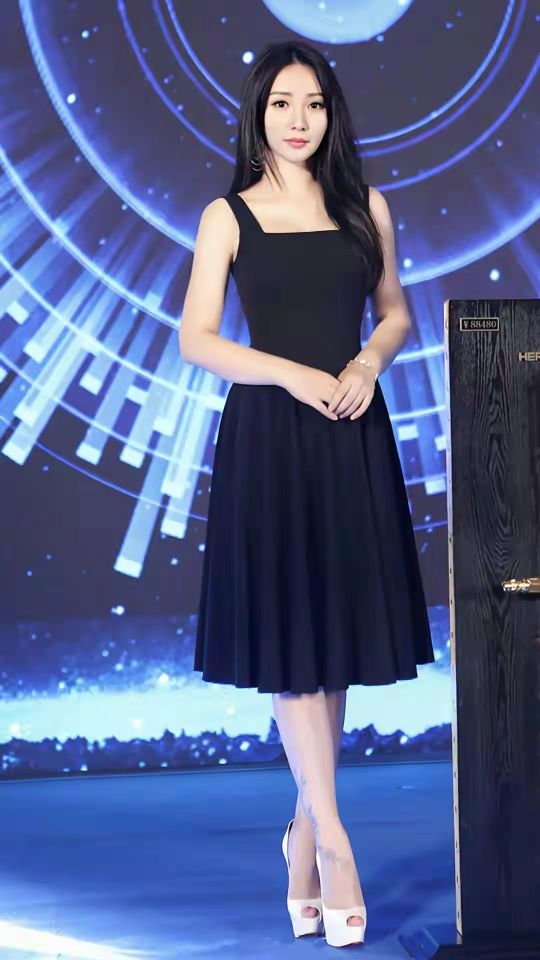 Goddess ~ Liu Yan - iNEWS