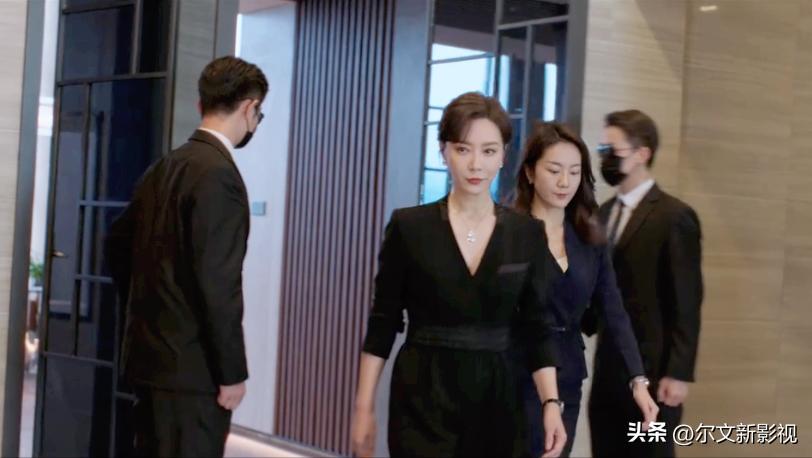 The second brush of "Imperfect Victim" found: How much Xin Lu disdains ...