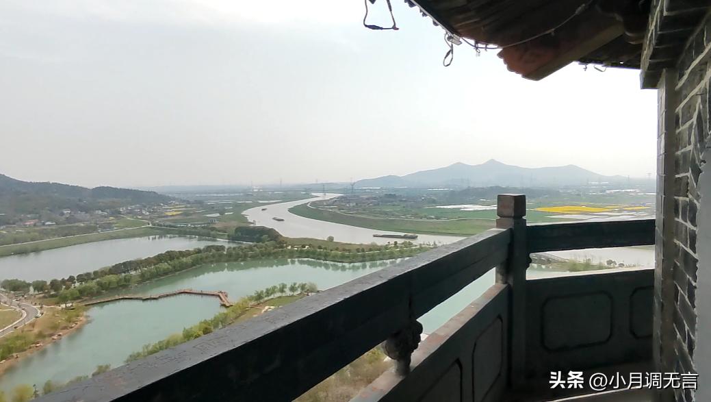 The rebirth of the ancient pagoda, the Lingyun Pagoda of Dangtu Three ...