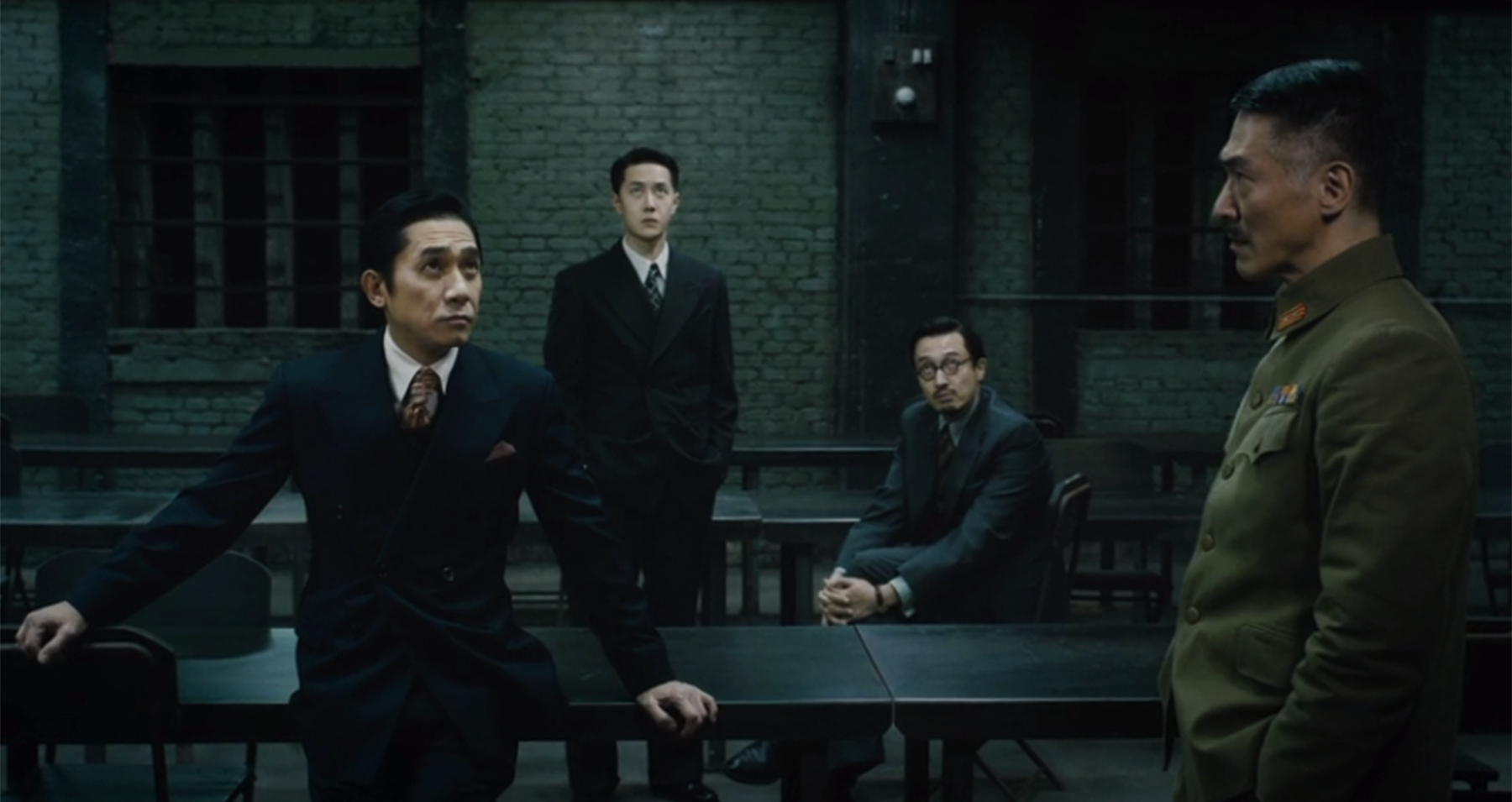Falling behind on the first day, even Cheng Er and Liang Chaowei couldn ...