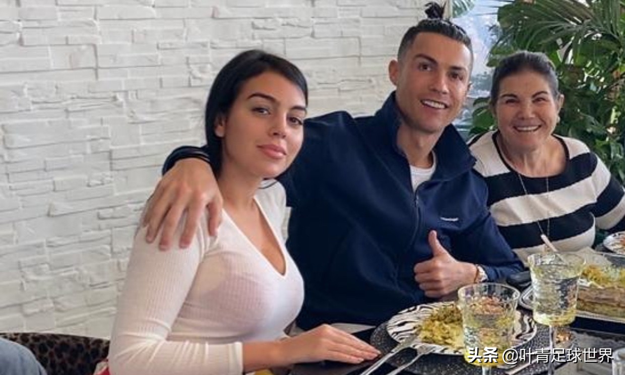 Good daughter-in-law!Ronaldo's mother broke the silence and praised the ...