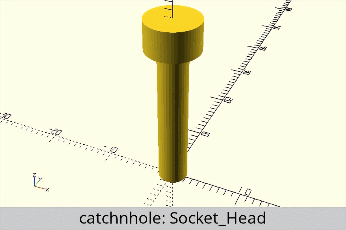 OpenSCAD: a software for creating solid 3D CAD objects - iNEWS