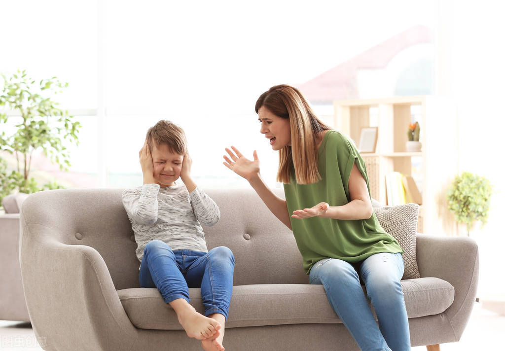 Nagging will harm your children - iNEWS