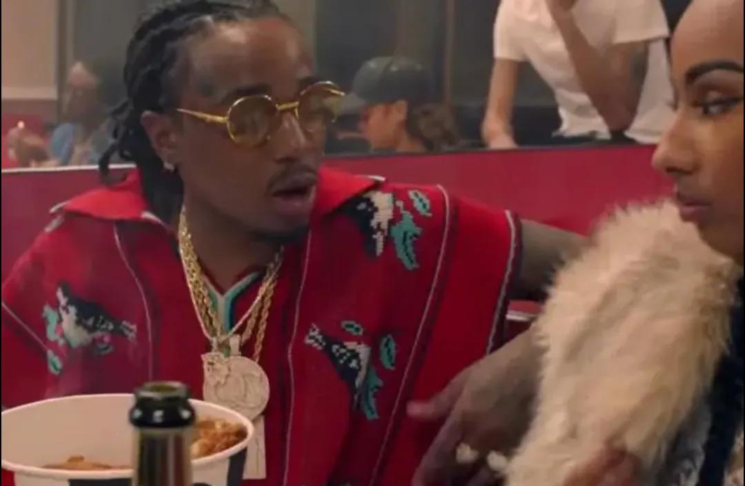 American rapper Takeoff was shot dead at the scene, only 28 years old ...