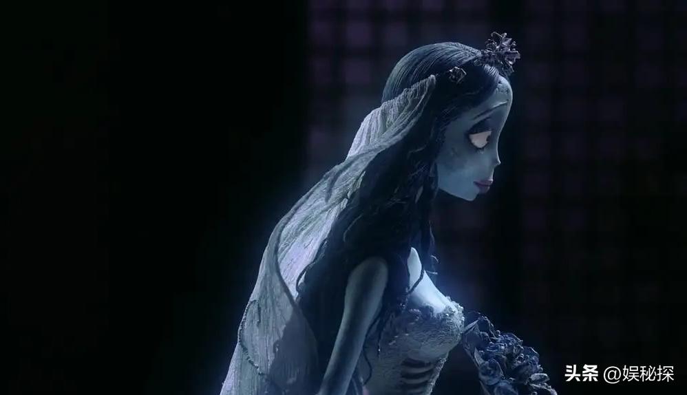 Love and Death in "Corpse Bride": A Choice of Choice and Fate - iMedia