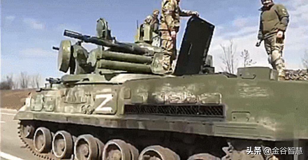 The Battle of Kharkiv (2): The Magical Ukrainian 92nd Mechanized ...