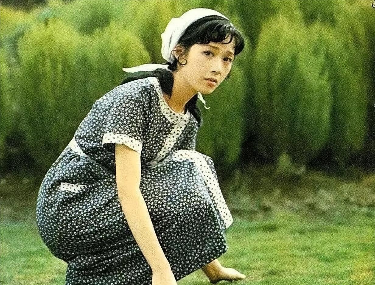 Gong Xue, the number one beauty in the mainland in the 1980s, died of a ...