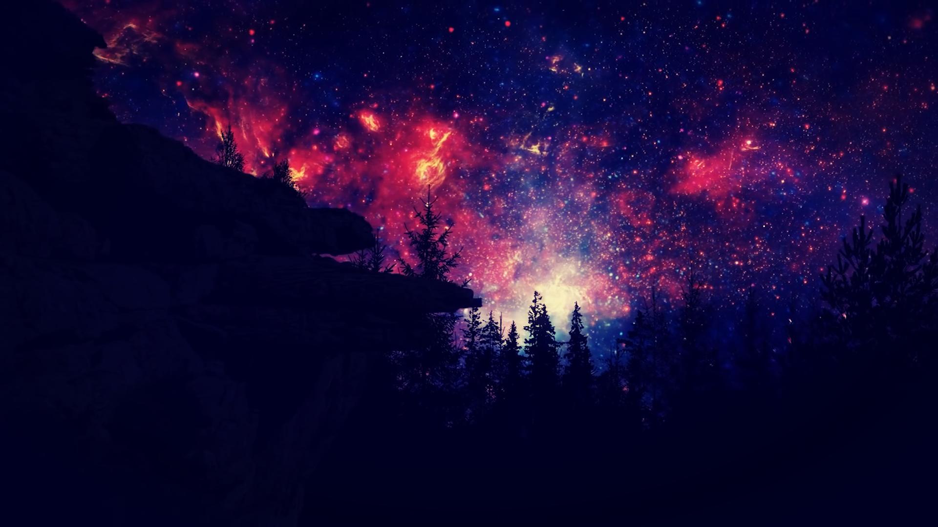 Does the universe have boundaries?Where is the border?What is it like ...