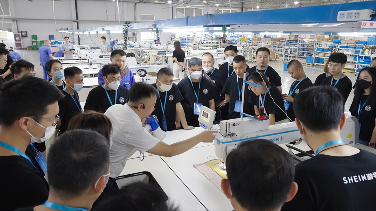 Supply Chain "Secondary Upgrade"!How terrible is the SHEIN who learns ...