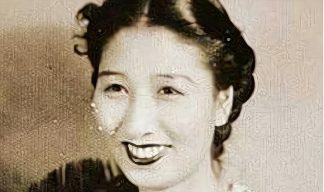 Zhang Chunlian, a beauty spy of the military command, married a farmer ...